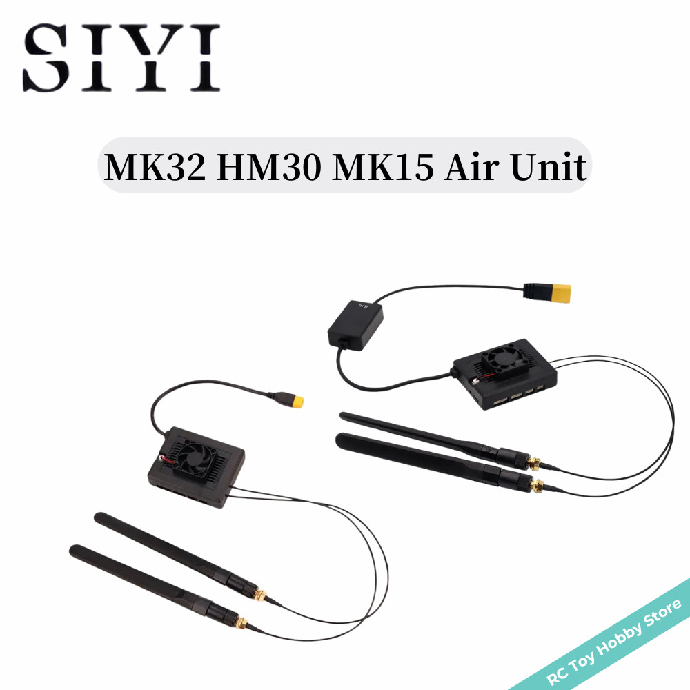 SIYI MK32 HM30 MK15 Air Unit with Long Range Full HD 1080p Image ...