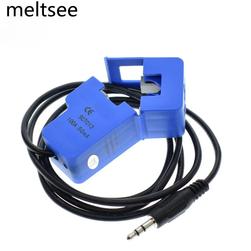 SCT-013-000 5A 10A 15A 20A 30A 50A 60A 100A Open-Close Current ...