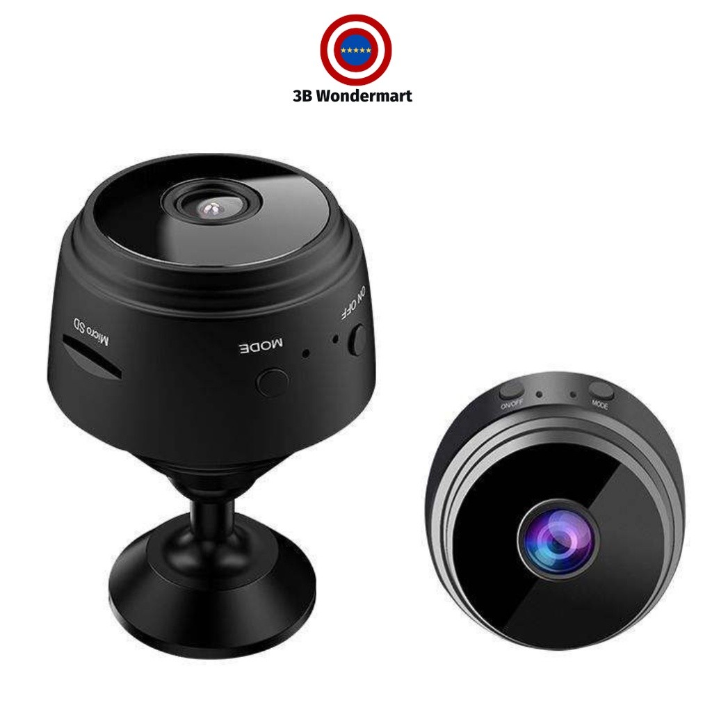 A9 Mini Camera 1080P HD Ip Camera Night Version Voice Video Security ...