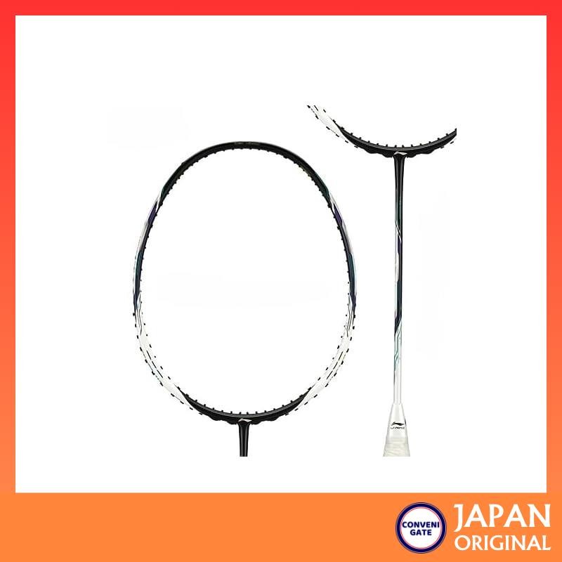 LI-NING Badminton Racket TECTONIC 9 TT9 5UG5 (JPBA Approved) | Shopee ...