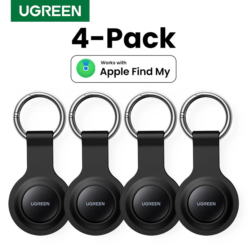 UGREEN Finder Security SmartTrack Link Smart Tag With Apple Find My Key ...