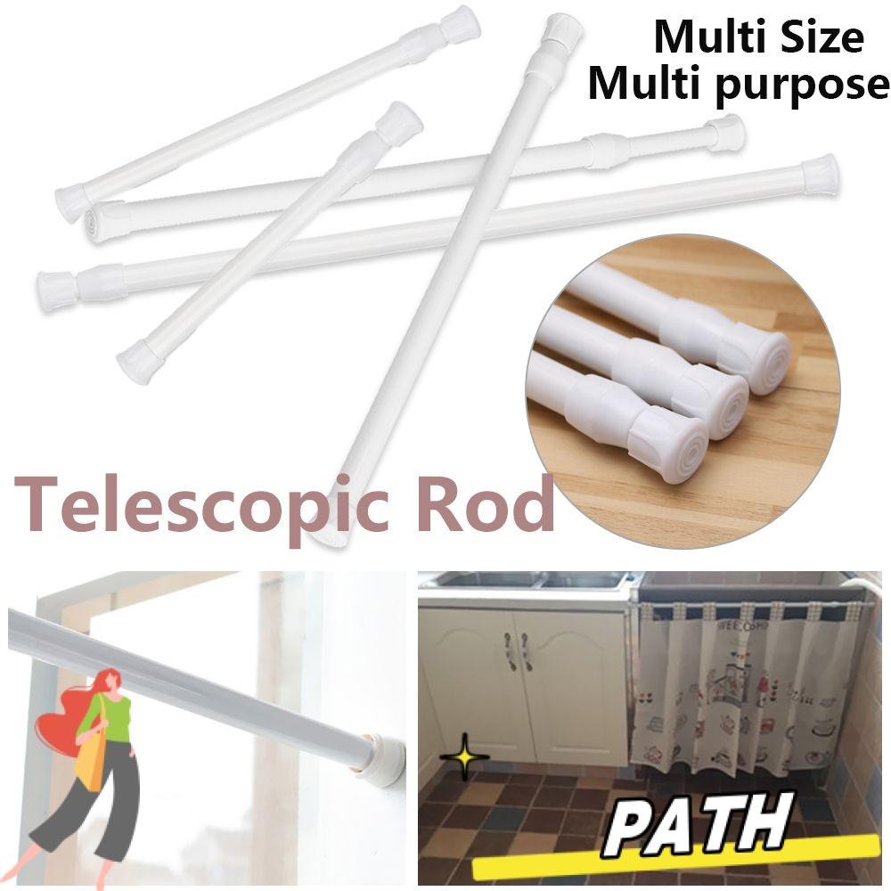 PATH Extendable Sticks Useful Loaded Hanger Spring Load Durable Hanging ...