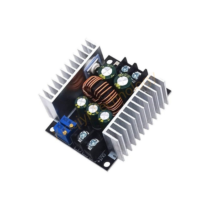 1/2/5pcs 300W 20A DC-DC Buck Converter Step-down Module Constant ...