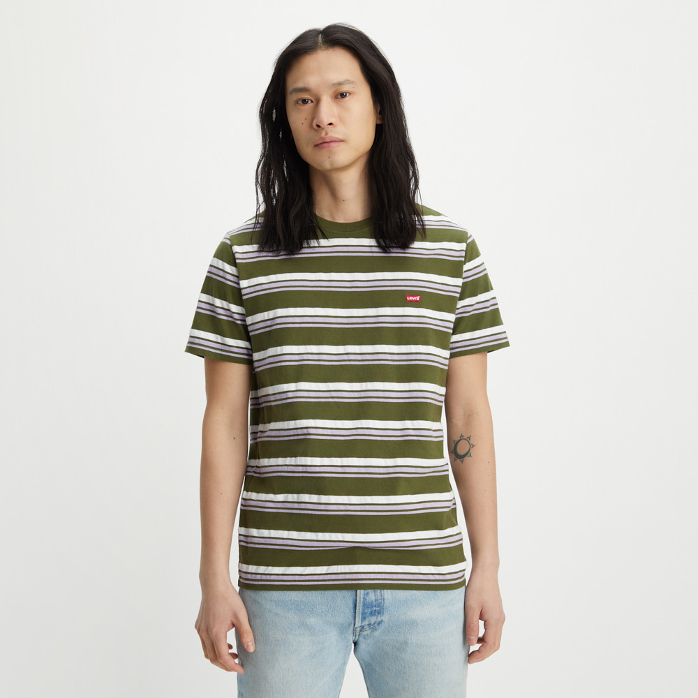 Levi's® Men's Original Housemark T-Shirt 56605-0183 | Shopee Singapore
