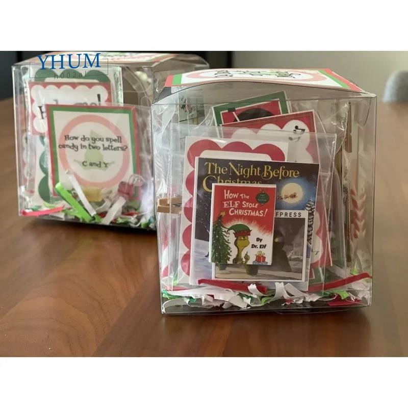 Elf Magic Kit Days of Christmas,Fun Elf Activities, Elf Props, Elf Xmas ...