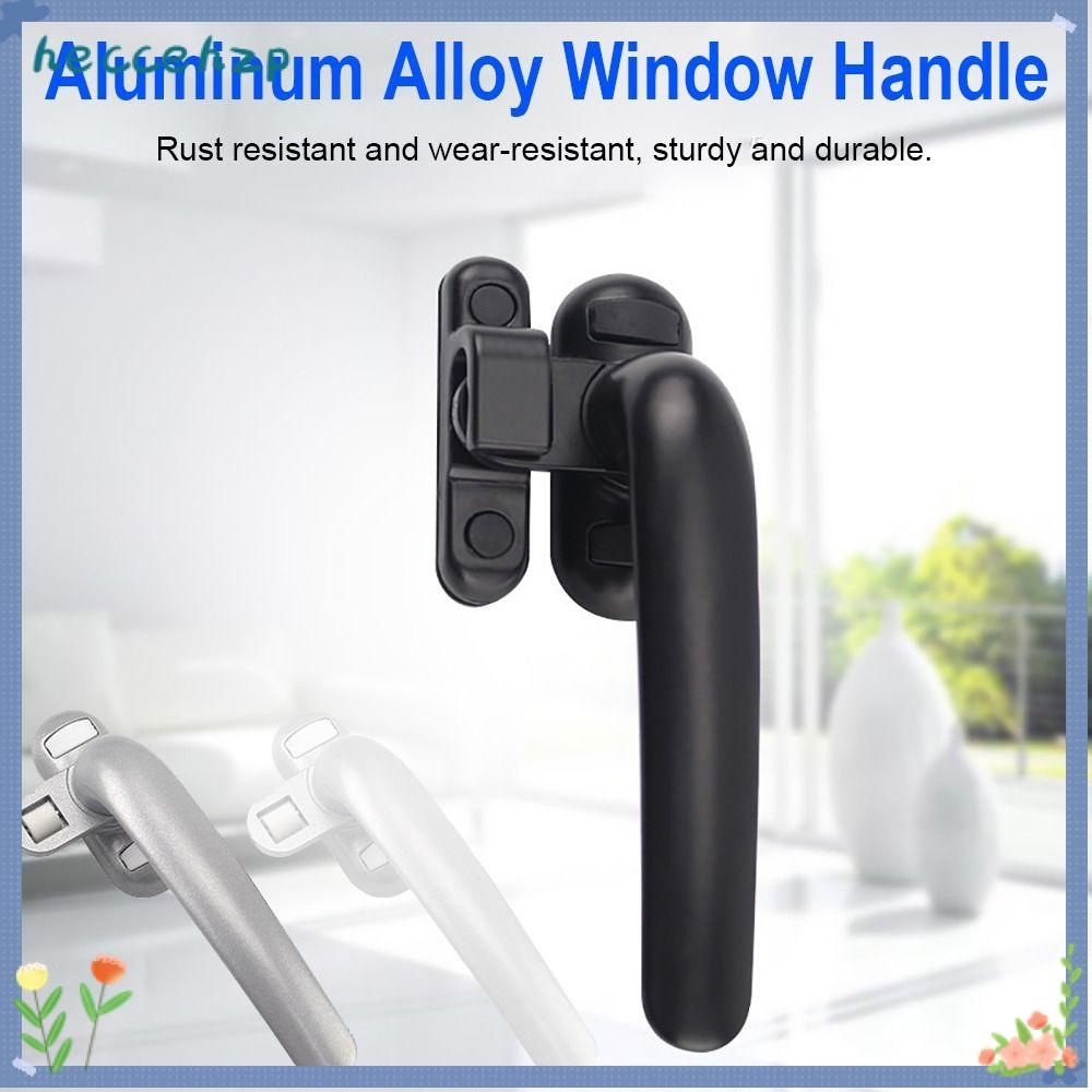 HECCEHZP Window Knob, Thickened Flat Open Door 50 Push Window Handle ...