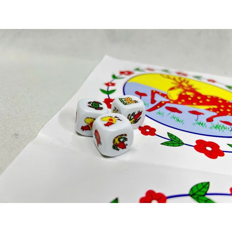 Crab Gourd Game Set (1 Set) | Shopee Singapore