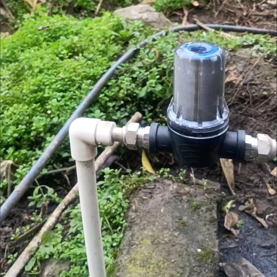 Tap Water Purifier Pre-Filter Filter Element Filter Mesh Rural Water ...