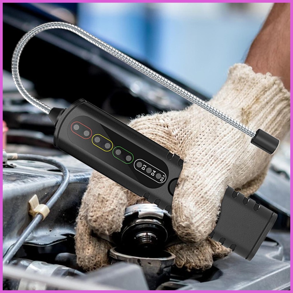 Engine Oil Tester Instant Detection Moisture Analyzer Transmission ...