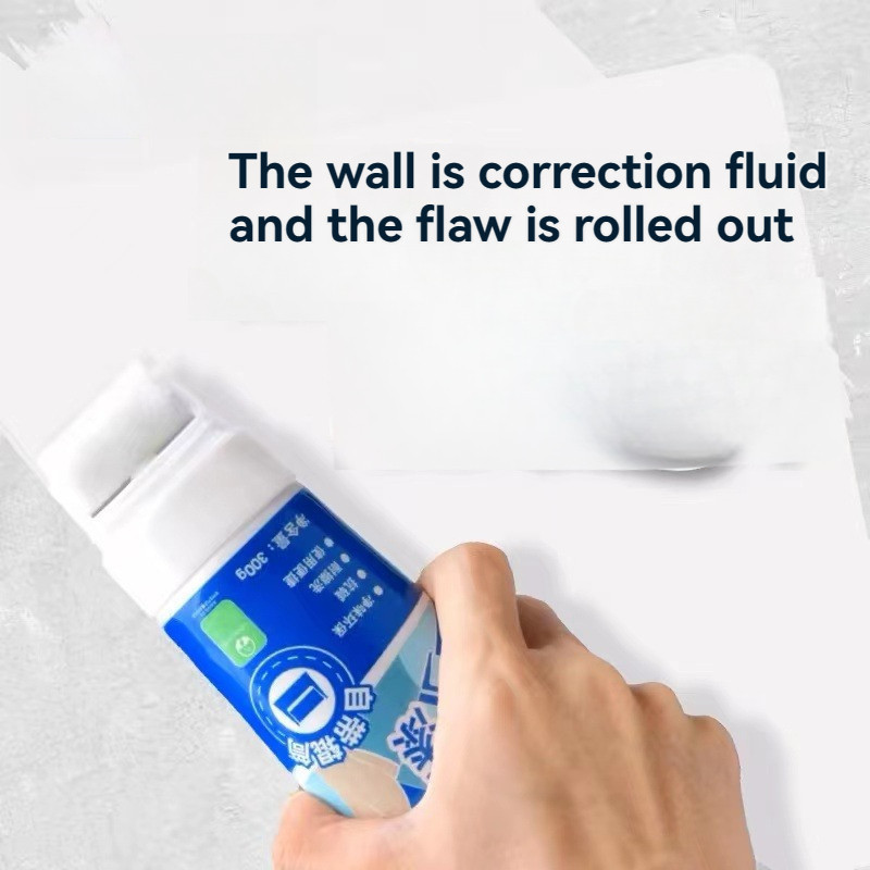 Home Use Wall Patching Compound Stain Remover Zero-Odor Wall White ...