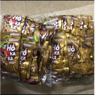 Spicy tiger meat (20 KAKA TIGER snack packs) | Shopee Singapore