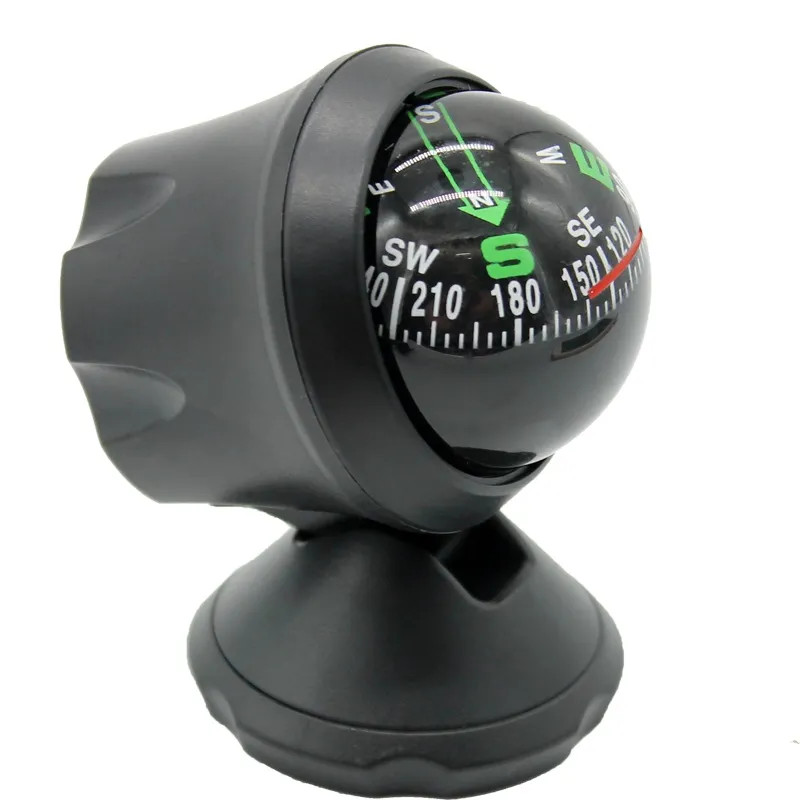 Car Compass Self-Driving Tour Guide Ball Car Compass Compass Compass ...
