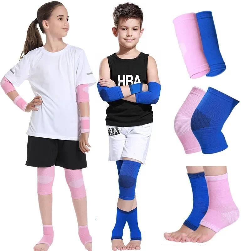 Kids Knee Compression Sleeve, Kids Knee Brace Children Knee Support ...