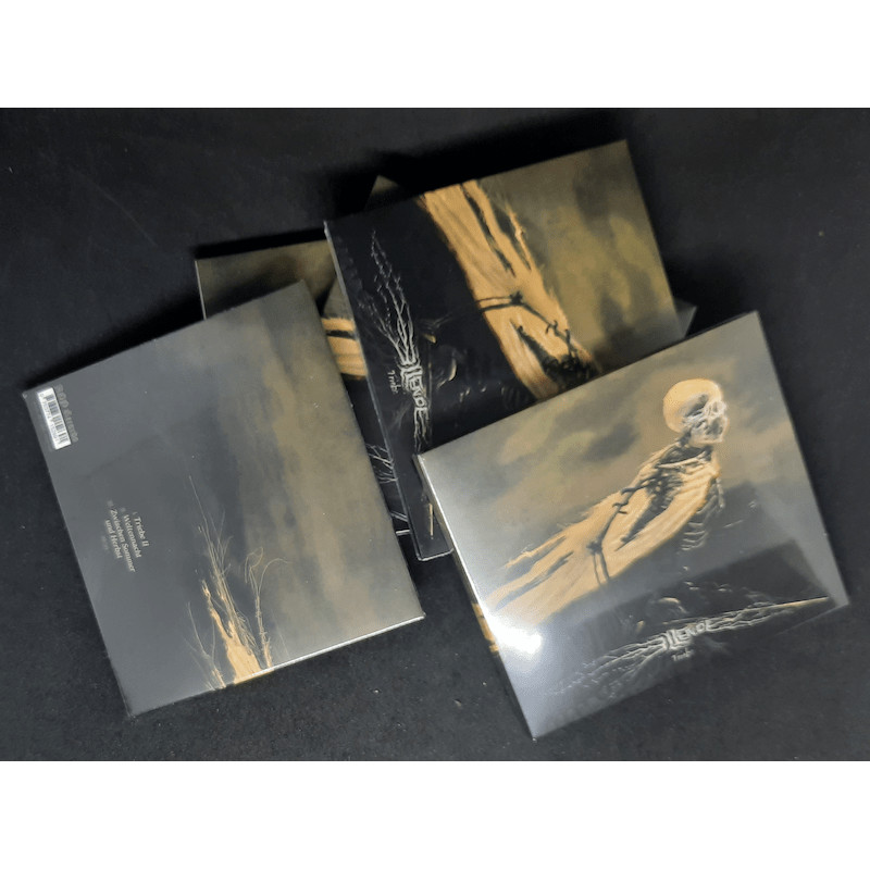 Ellende - Triebe (Digipak CD) | Shopee Singapore