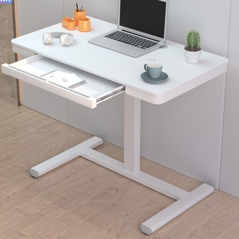 HOME Adjustable Table Ergonomic Standing Table Height Adjustable Study ...