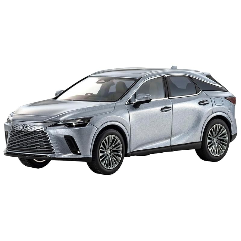 Kyosho Original 1/43 Lexus RX 450h+ Sonic Iridium Finished Product | Shopee Singapore