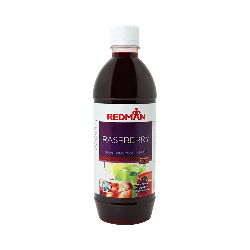 Raspberry Flavoured Concentrate 500Ml | Shopee Singapore