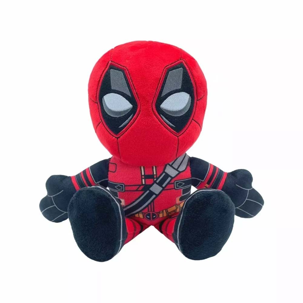 New 2024 Deadpool and Wolverine Plush Dolls | Shopee Singapore