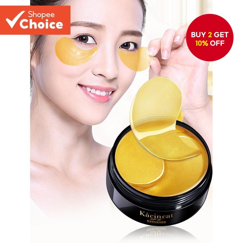 60pcs Eye Mask Under Eye Patch Anti Dark Circles Eye Bags Avocado ...