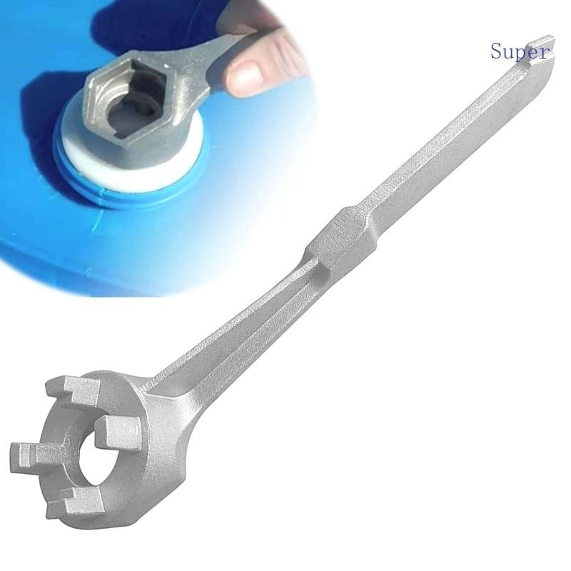 Super Bung Wrench Tool Opener Wrench for Bung Caps Opening 10 15 20 30 ...