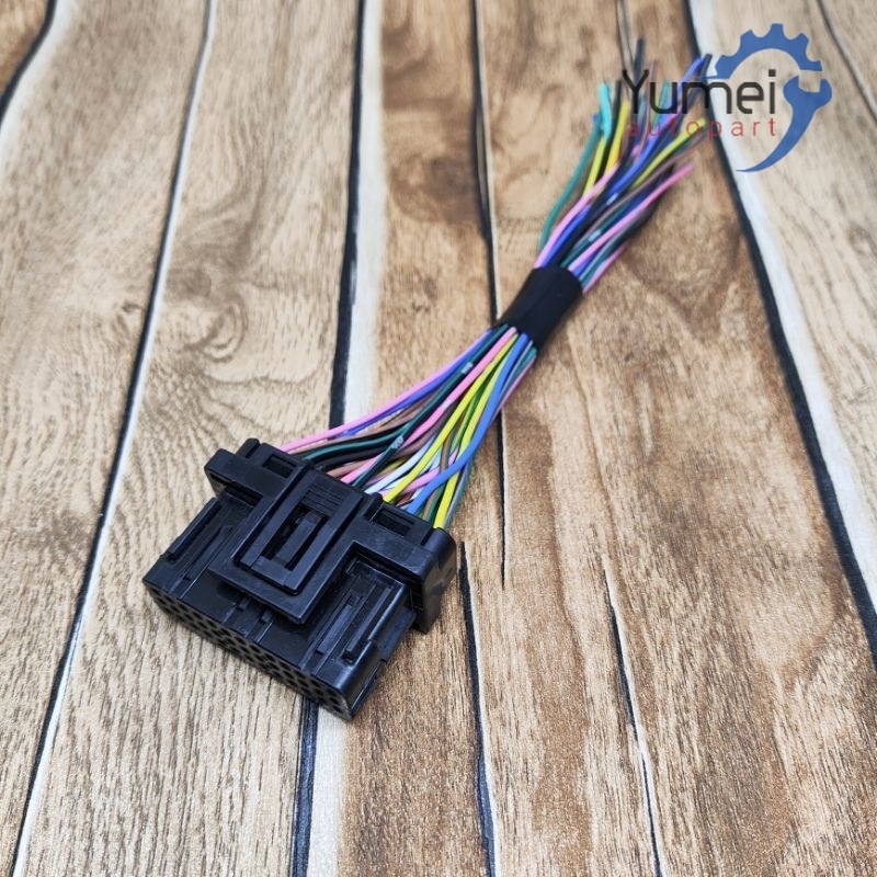 Ecu ECCU Cable Socket ECM 39 PIN HONDA VARIO 160 PCX 160 BEAT DELUXE ...