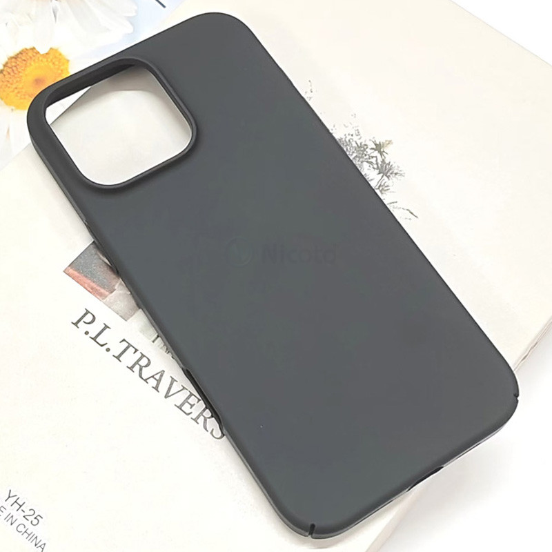 Ultra-Thin Hard Plastic Phone Case For iPhone 16 Pro Max 16pro 16Plus ...