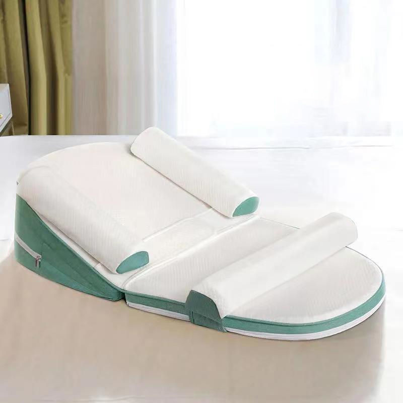 Anti-spitting breastfeeding slope pad to protect the spine, anti-spill ...