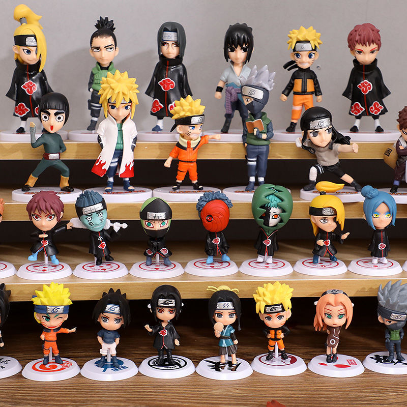Naruto hand model Naruto Uchiha Itachi Kakashi Sasuke Sasuke comple ...