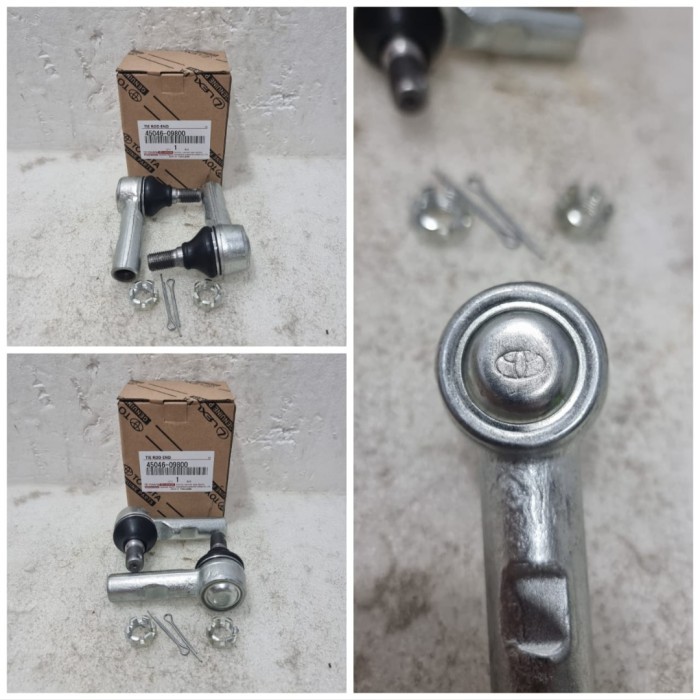 Tie Rod End Hilux Revo Fortuner VRZ/ | Shopee Singapore