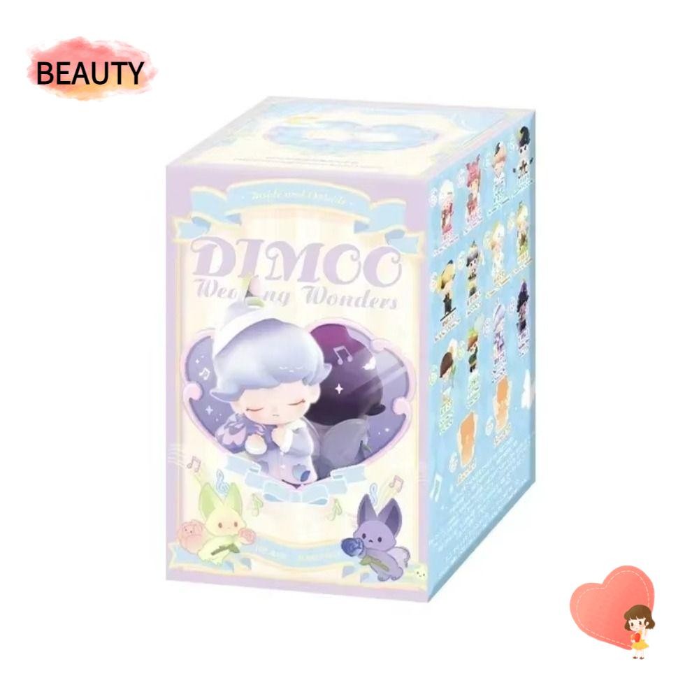 BEAUTY Box, Collection Model Desk Decor POP MART Dimoo Weaving Wonders ...