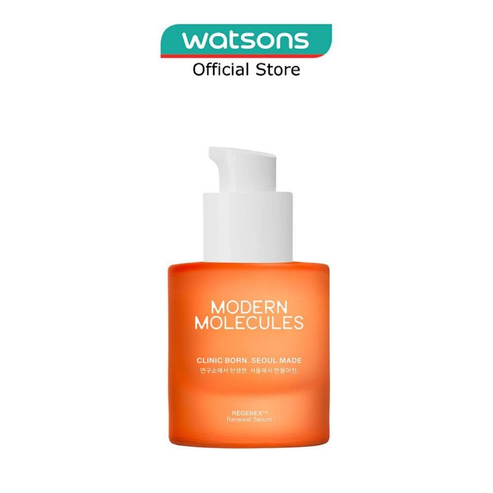 MODERN MOLECULES Regenex Renewal Serum (For Anti-Aging, Anti ...