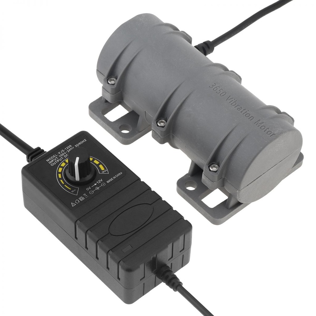 12V Vibration Motor 3800RPM Industry Sieve Shaker Mini Vibration DC ...
