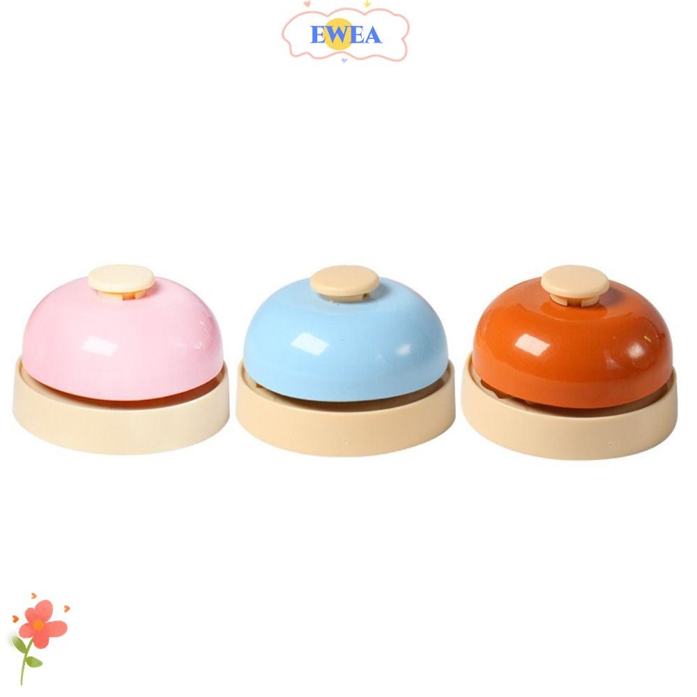 EWEA Call Bell Ringing Table Restaurant Reception Bell | Shopee Singapore
