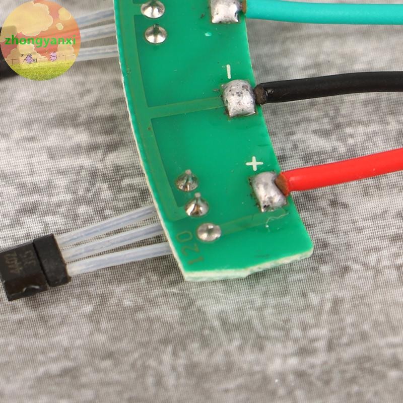Zhongyanxi 4402 Hall Effect Sensor Electric Motor Hall Sensor Electric ...