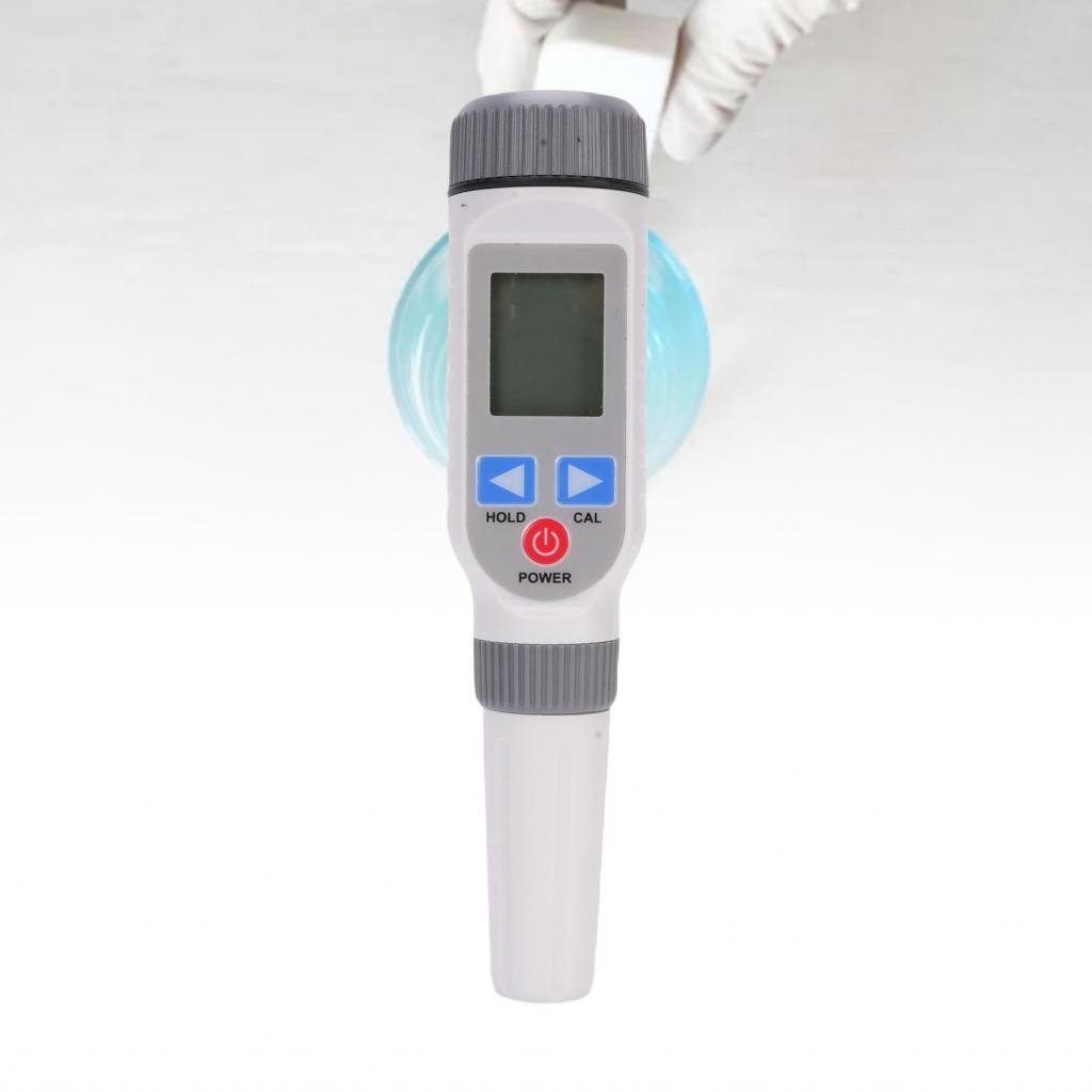 moonbase-sg Digital Water Testing Kits P H Meter TDS Temperature for ...