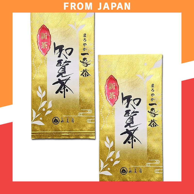 Ocha no Sanrokuen 2025 New Tea Upper - Chiran Tea Chiran Deep Steamed ...