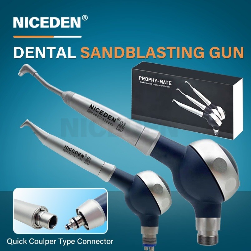 NICEDEN Dental Air Polisher Abrasion dentist Hygiene Prophy Jet Teeth ...