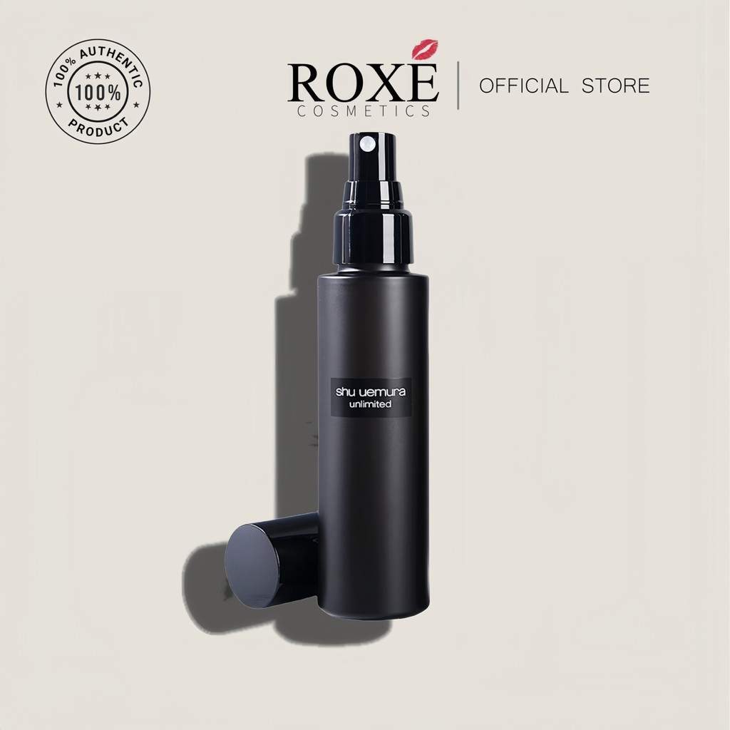 SHU UEMURA | Long Lasting Makeup Mist Setting Spray 100ml | Shopee ...