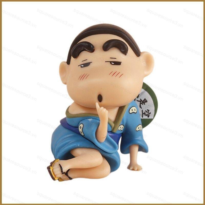 SQ3 Crayon Shin-chan Action Figure Nohara Shinnosuke enchanting sculpt ...