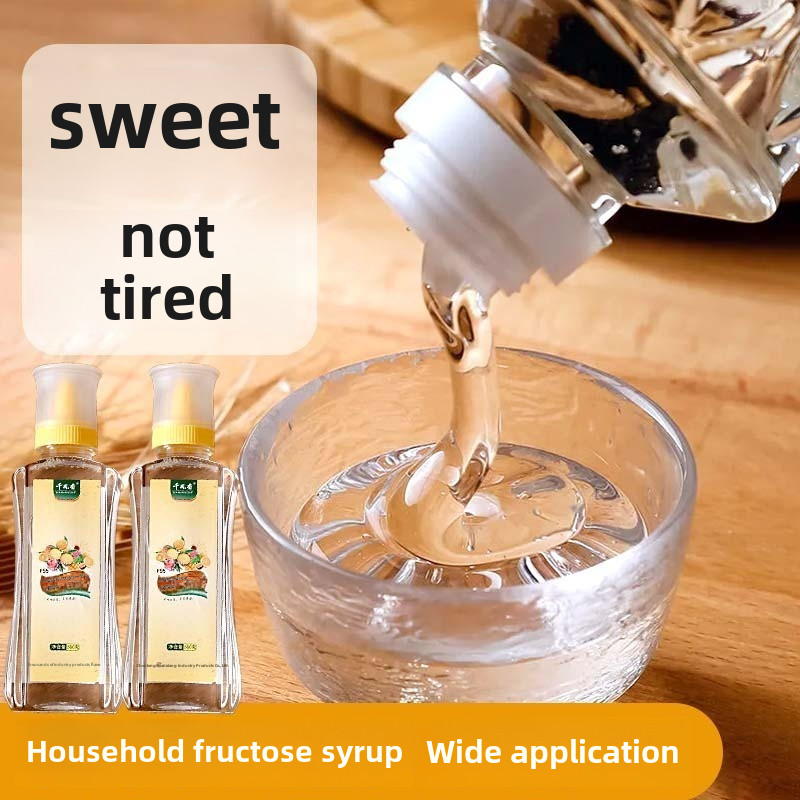 Fructose Fructose Syrup Dedicated for Milk Tea Shops Low Fat Syrup ...