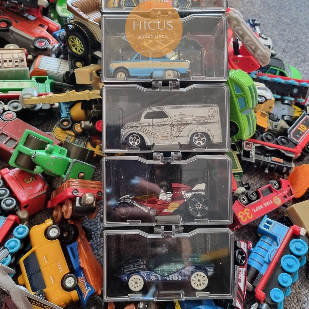Hicus SG Vantage DIe Cast Toy Car Displays System 1:64 scale for ...