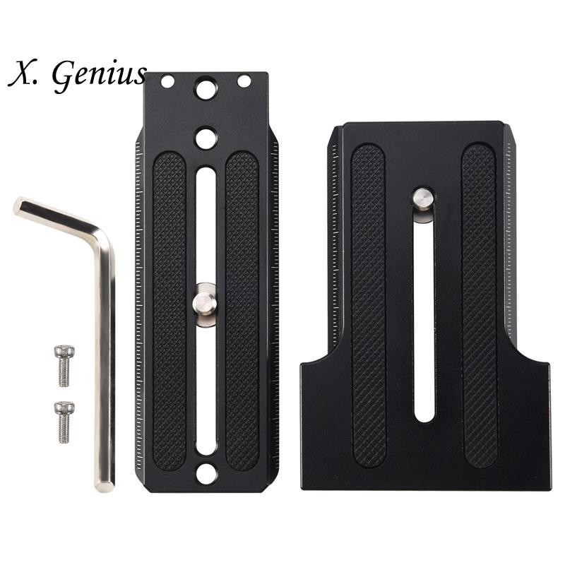 Slr Camera Vertical Quick Release Board General For Zhiyun Weebill S ...