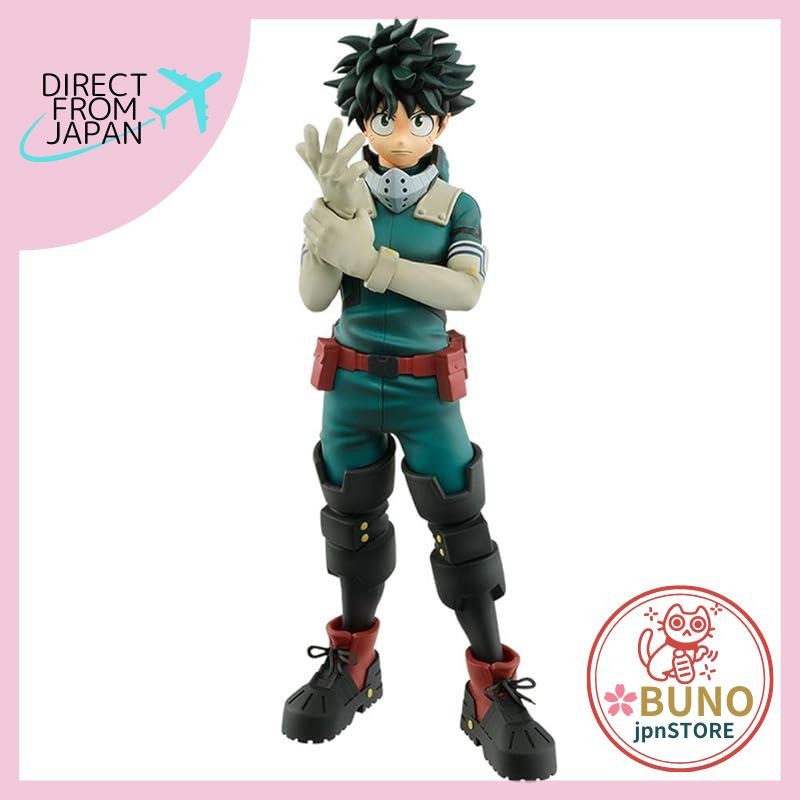 My Hero Academia AGE OF HEROES DEKU Midoriya Izuku Deku Figure All 1 ...
