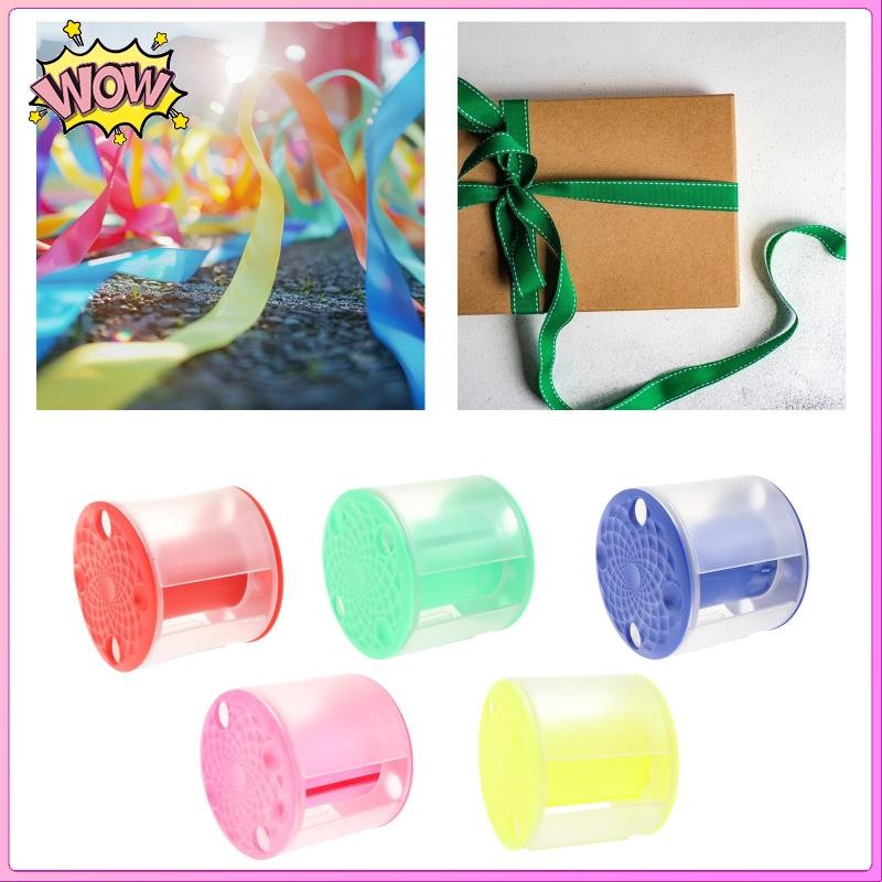 [ Gymnastics Ribbon Winder, Dance Ribbon Storage Case, Portable Winding ...