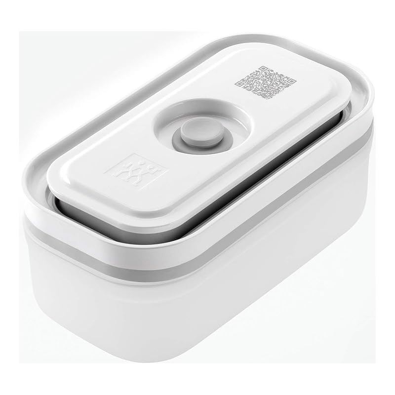 ZWILLING J.A. Henckels ZWILLING "Fresh & Save Vacuum Plastic Container ...
