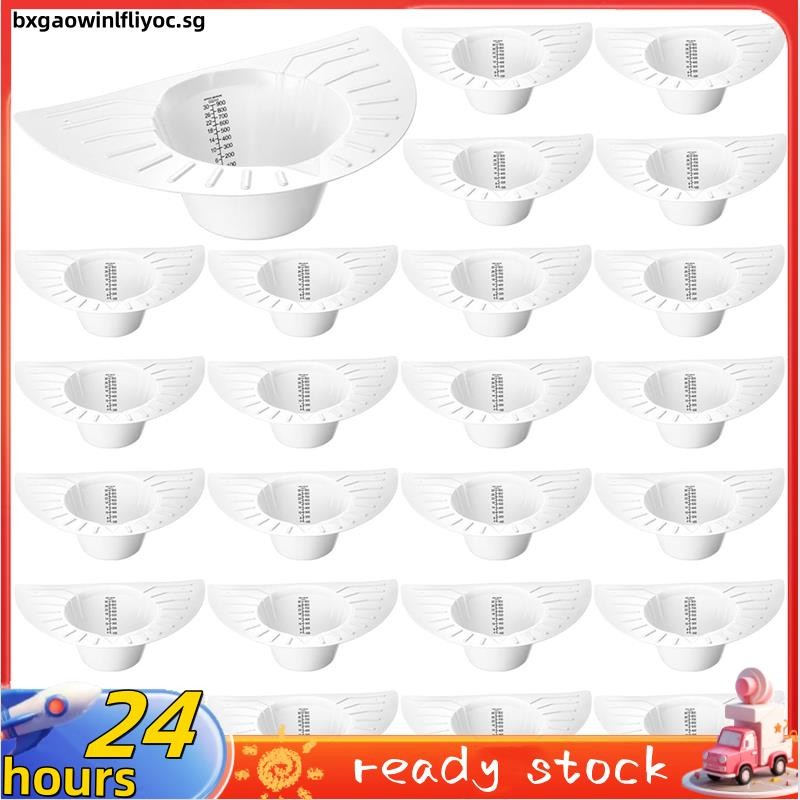 20Pcs Urine Collection Hat for Toilet Stool Sample Collection Kit ...