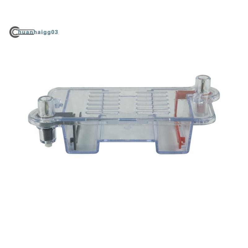 Horizontal Electrophoresis Tank Gel Experiment Biological Teaching ...