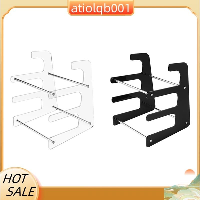 3-Tier Mechanical Keyboard Holder Display Stand Keyboard Shelf for ...