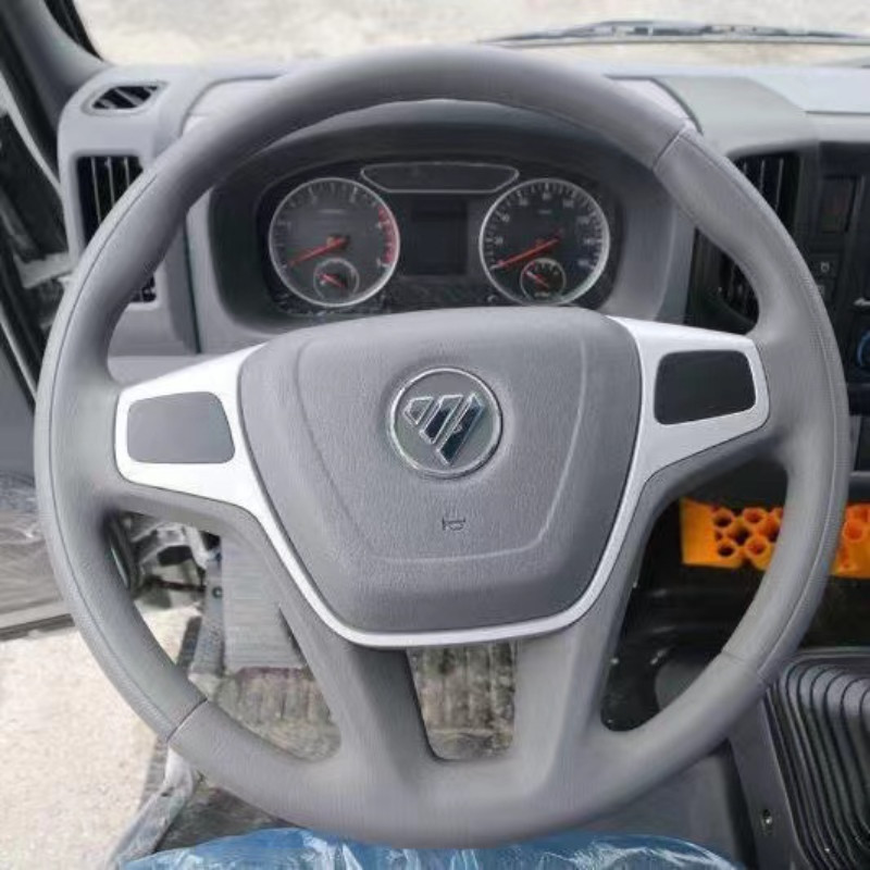 Fukuda Olympic MRT CTS Express Omarco S3 Multimedia Steering Wheel ...