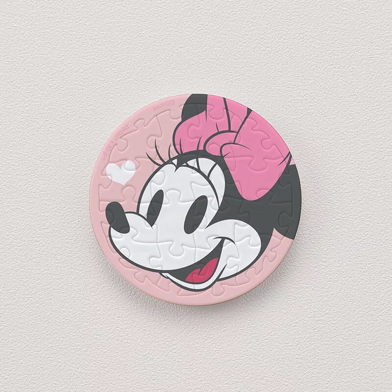 Puzzle Magnet - Funny Minnie (Pintoo Disney) | Shopee Singapore